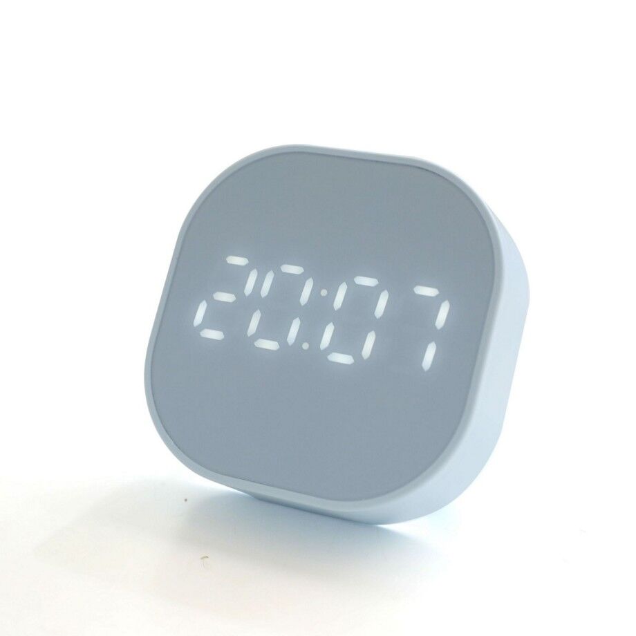 Bulk Buy China Wholesale Snooze Alarm Clocks With Backlight Temperature ...