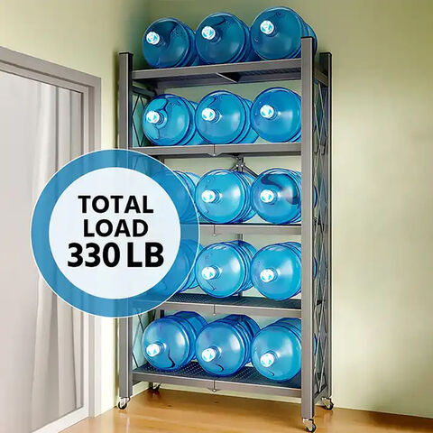 5 Gallon Bucket Storage Racks Bucket Storage Rack,5 Gallon Water