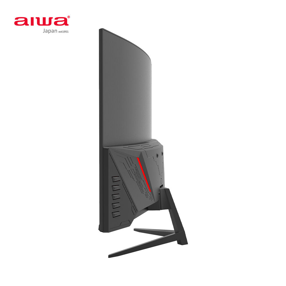 Aiwa Brand Factory Price Oem 24 Inch Pc Gaming Monitor 144hz 1ms Curved Monitor For Computer Led ...