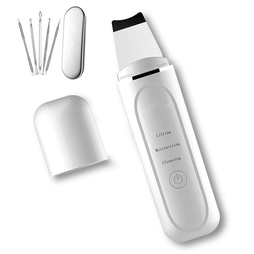 Buy Wholesale China Professional Exfoliating Spatula Facial Ultrasonic ...
