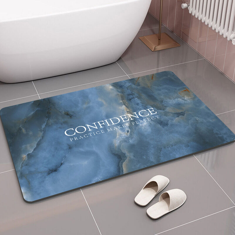 Buy Wholesale China Mu Diatom Mud Soft And Water Absorbent Bath Mat ...