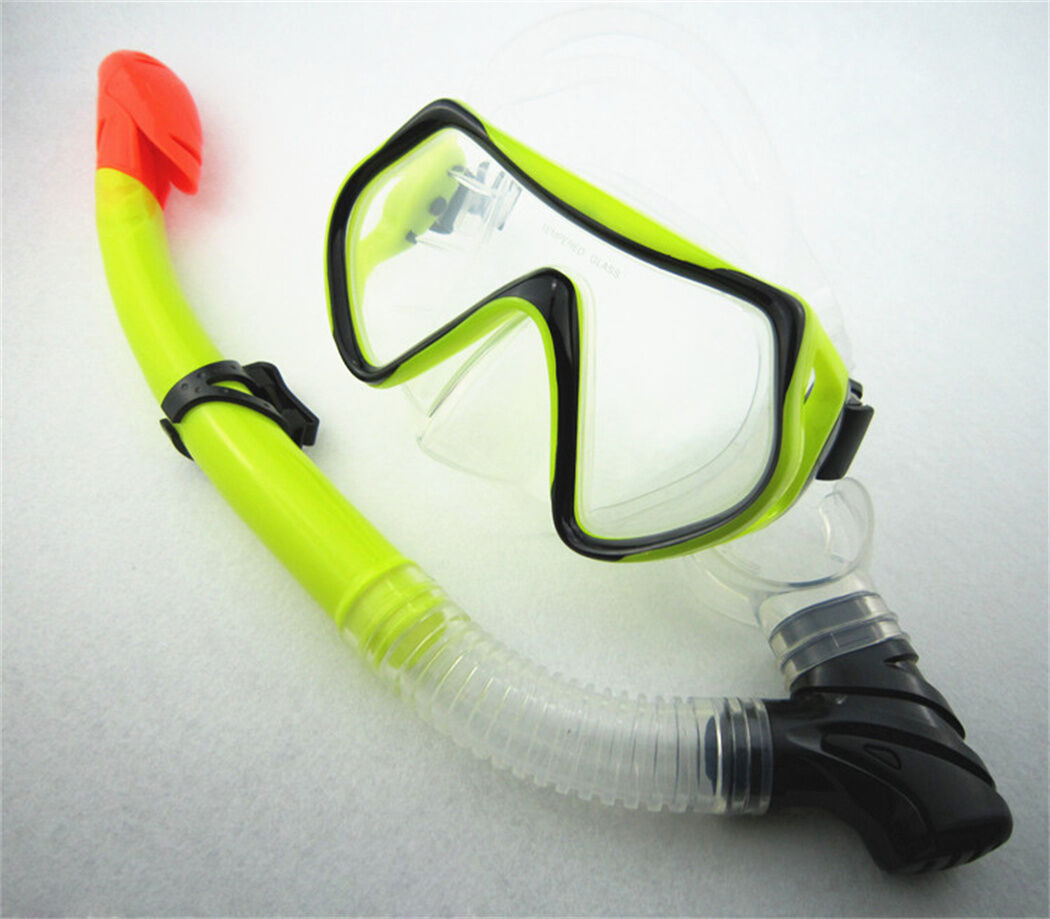 Buy Wholesale China The Diving Set For Adults Features A Gradient Frame ...