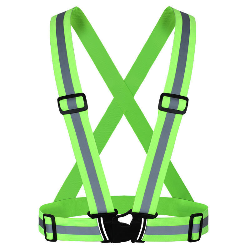 Buy Wholesale China Custom Logo High Visibility Running Traffic ...