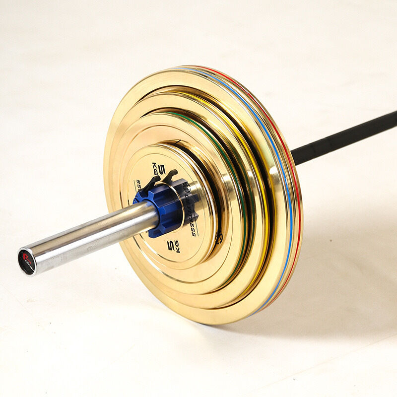Stainless Steel Weight Plate Competition Weight Plate, Weight Plate ...