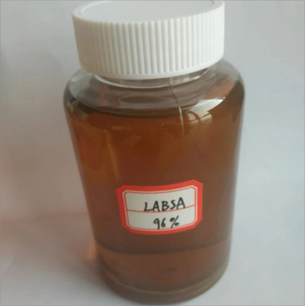 Factory Price Detergent Use Labsa 96% Linear Alkyl Benzene Sulfonic Acid - Labsa, 96% Purity ...