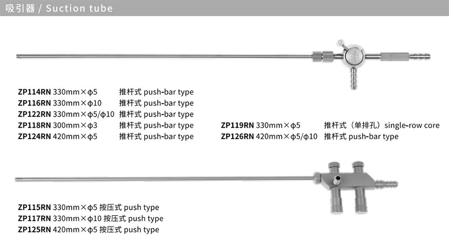 Buy Wholesale China Factory Price Zp184 Directly Rigid Hysteroscopic ...