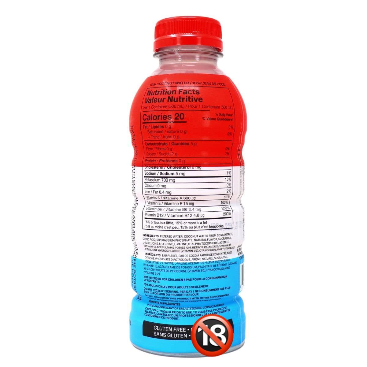 Buy Wholesale Canada Energy Drinks Direct Wholesale Supplier / Premium ...
