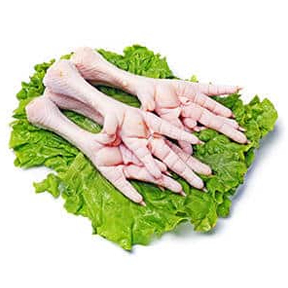 Buy Wholesale Canada New Cheap Price Frozen Chicken Feet/chicken Paws ...