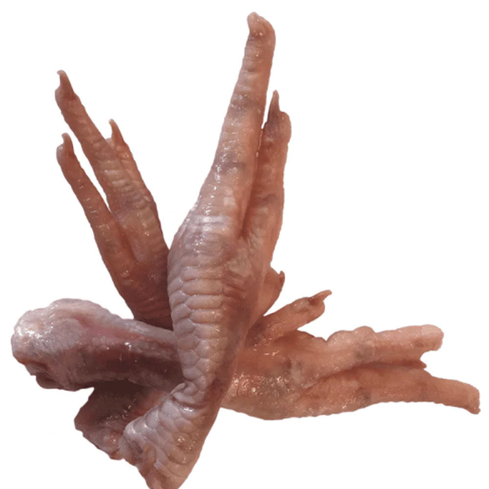 Buy Wholesale Canada New Cheap Price Frozen Chicken Feet/chicken Paws ...