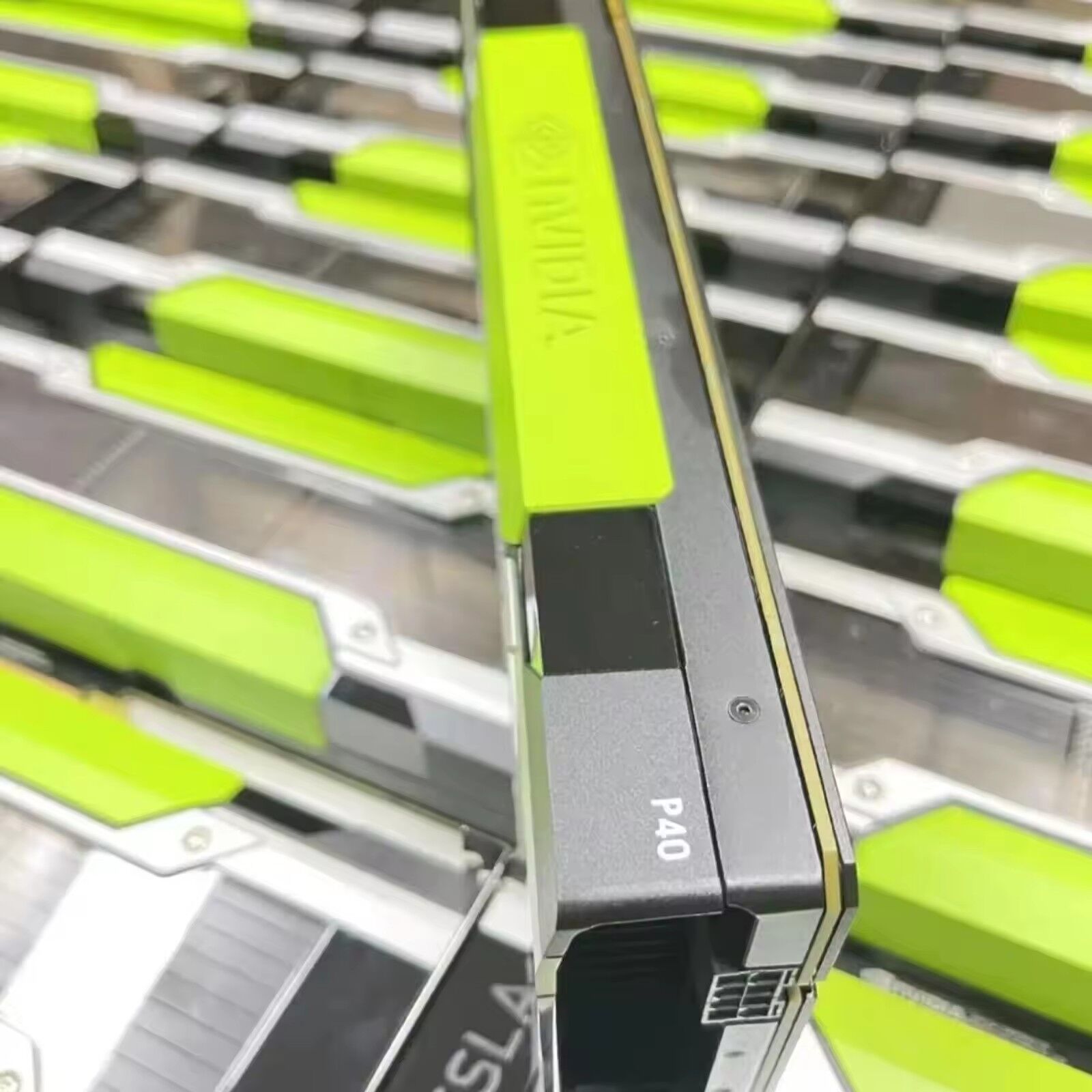 Buy Wholesale China Nvidia Tesla V100/p100/t4/p4/p40/m10/m40 Gpu ...