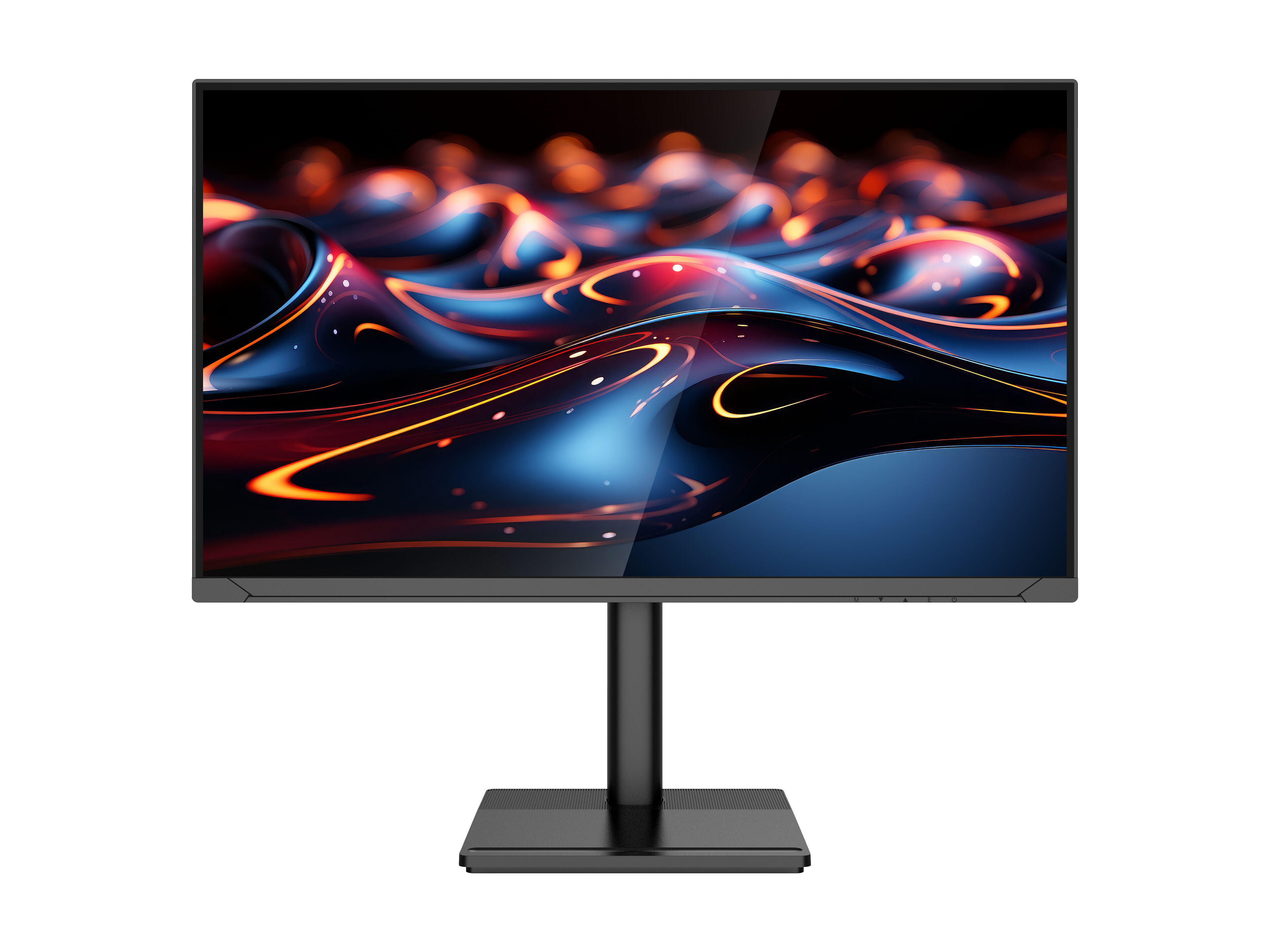 Led Lcd Pc Monitor For Computer 27 Inch Full High-definition Super Wide ...