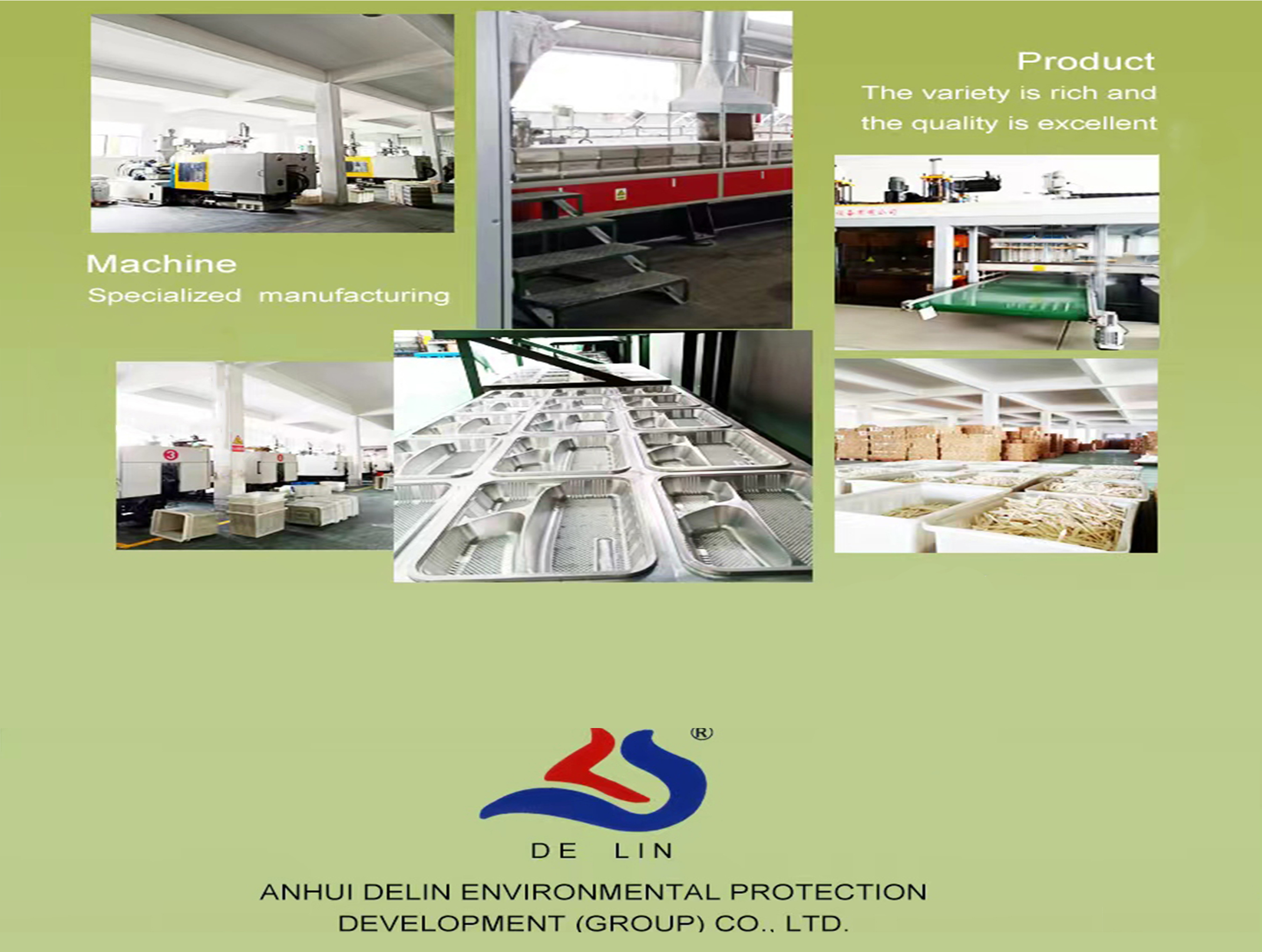 China Manufactures Wholesale Green Compostable Biodegradable Pizza ...