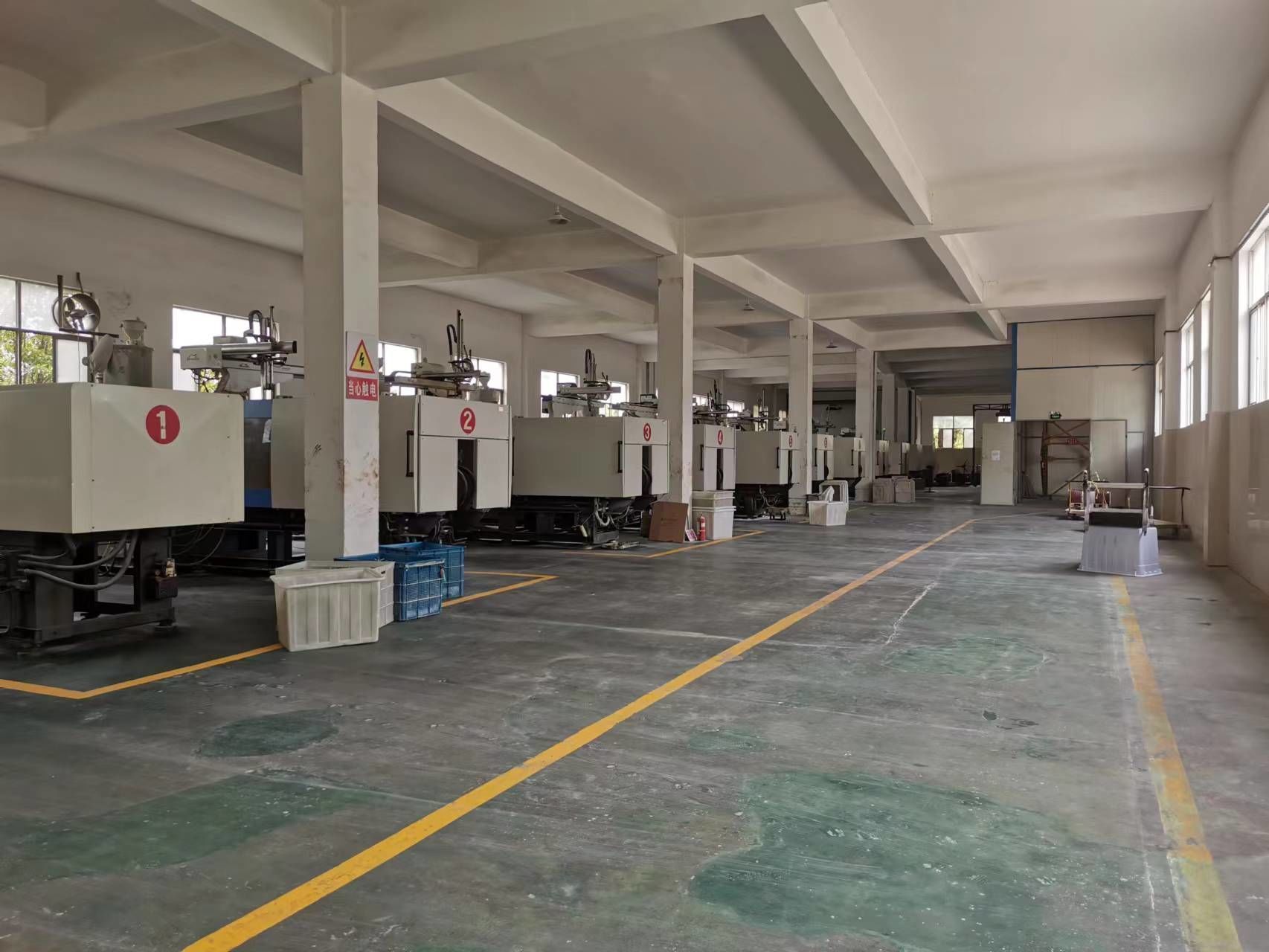 Factory Oem Eco-friendly Biodegradable 5 Compartments Container With ...