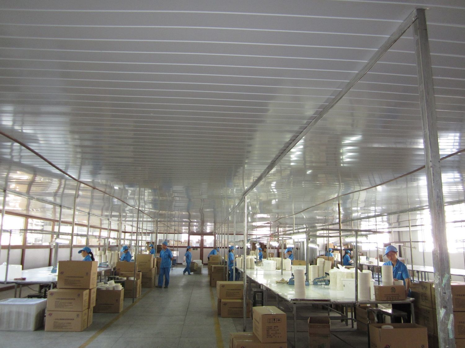 Factory Oem Eco-friendly Biodegradable 5 Compartments Container With ...