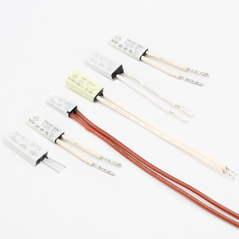 Buy Wholesale China Bh-b2d Br-b2d Tb02b-b8d Bh Bimetal Thermostat Mini ...
