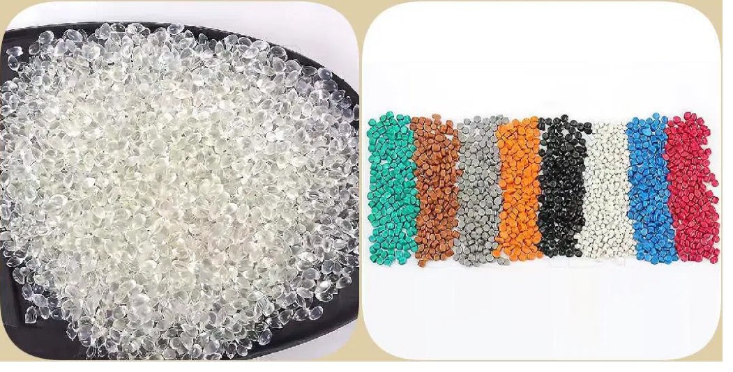 Buy Wholesale China Factory Price Pvc Material Virgin Pvc Granule ...