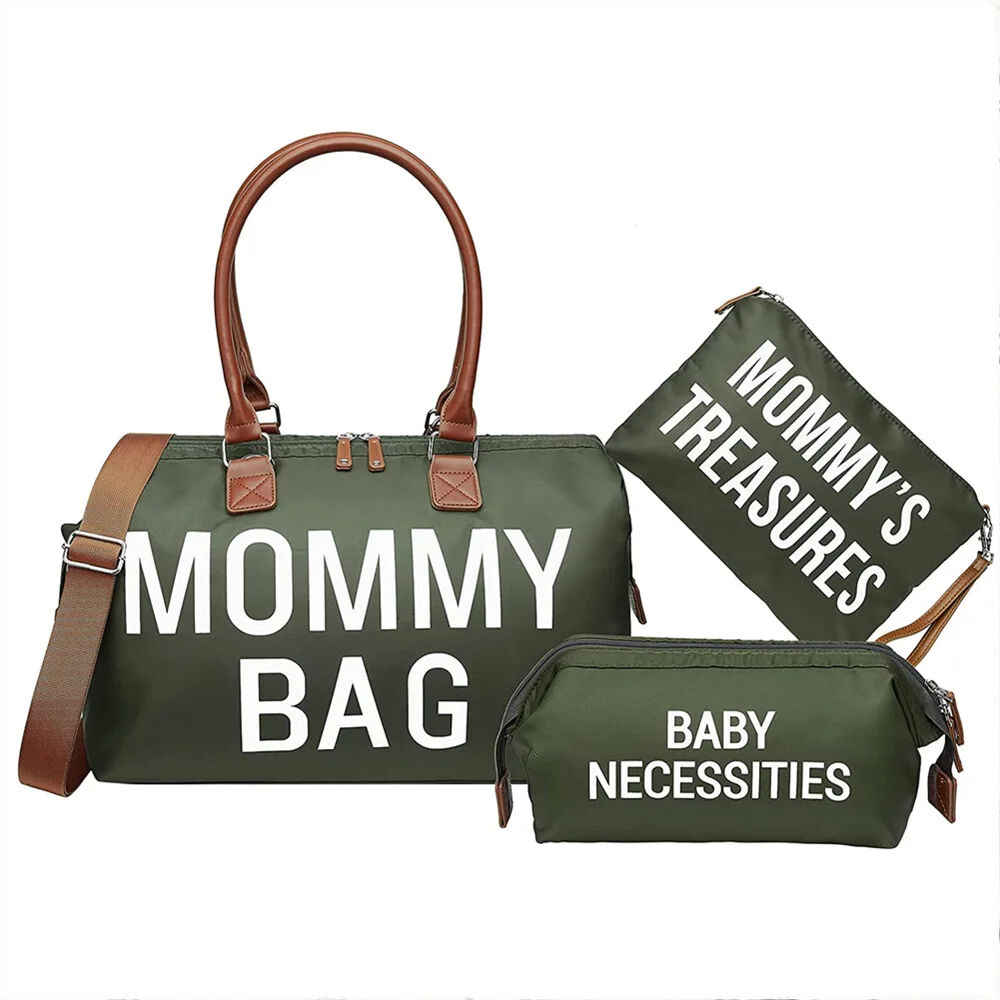 Buy Wholesale China Mama Tote Bag Maternity Diaper Mommy Large Capacity ...