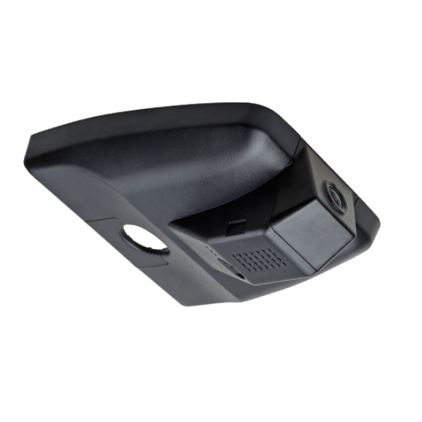 Hidden Hd 1080p Plug And Play Car Dvr Camera Dash Cam By App Control ...