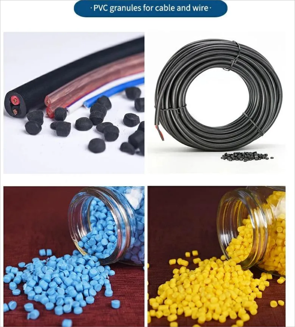Pvc Granules Factory Price Soft Pvc Granules Pvc Compound For Wire ...