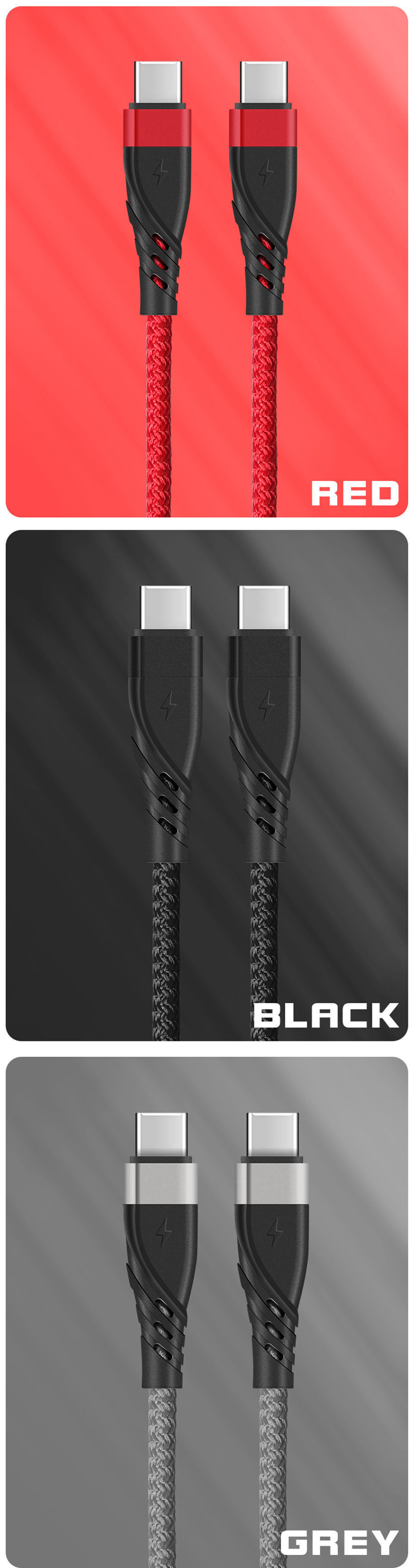Sell Like Hot Cakes Suppliers Wholesale Usb Type-c Data Cable Pd 3a ...