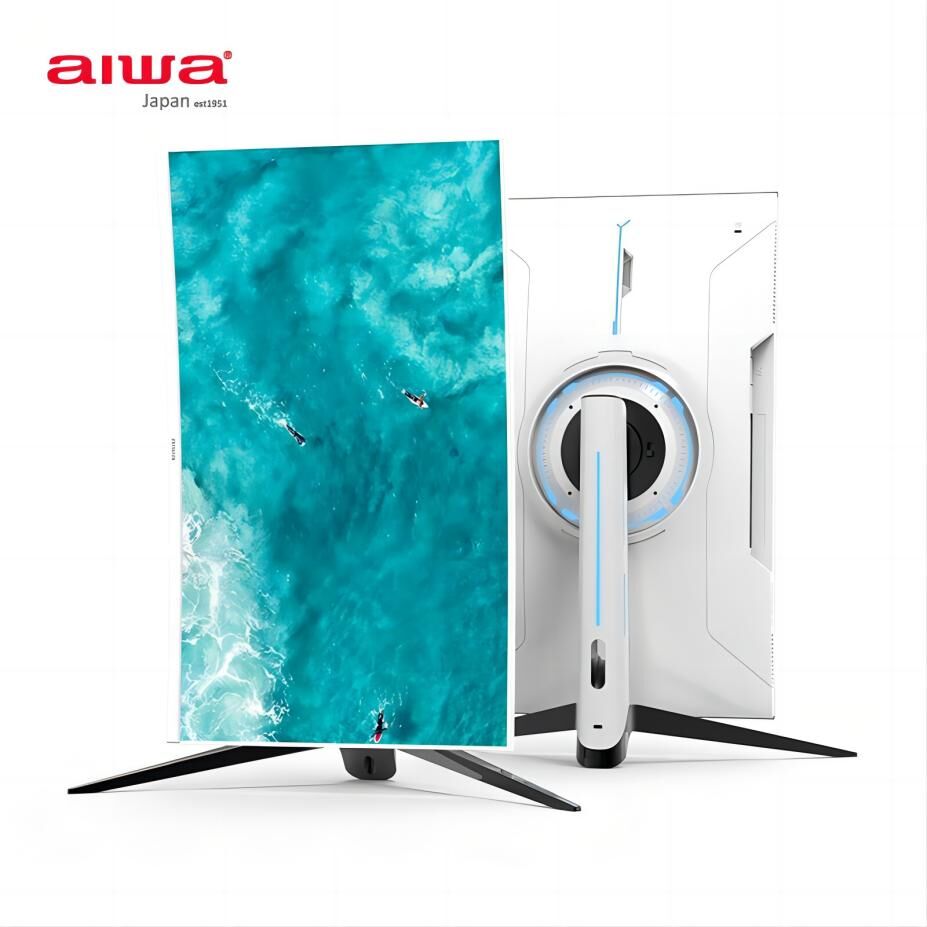Aiwa New Arrive 34'' 144hz Lcd Curved Monitor Pc Computer Gaming ...