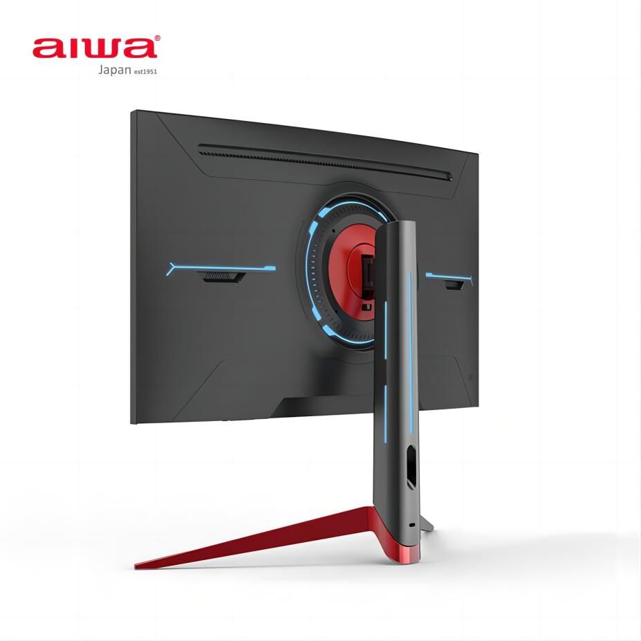 Japanese Aiwa Brand 165hz 240hz 360hz 1ms Curved Gaming Monitor 27 Inch 32 Inch 34 Inch 2k 4k ...