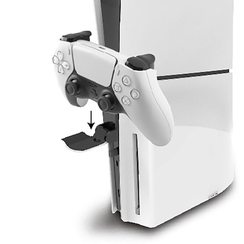 Foldable Charging Station For Ps5 Dualsense And Dualsense Edge ...