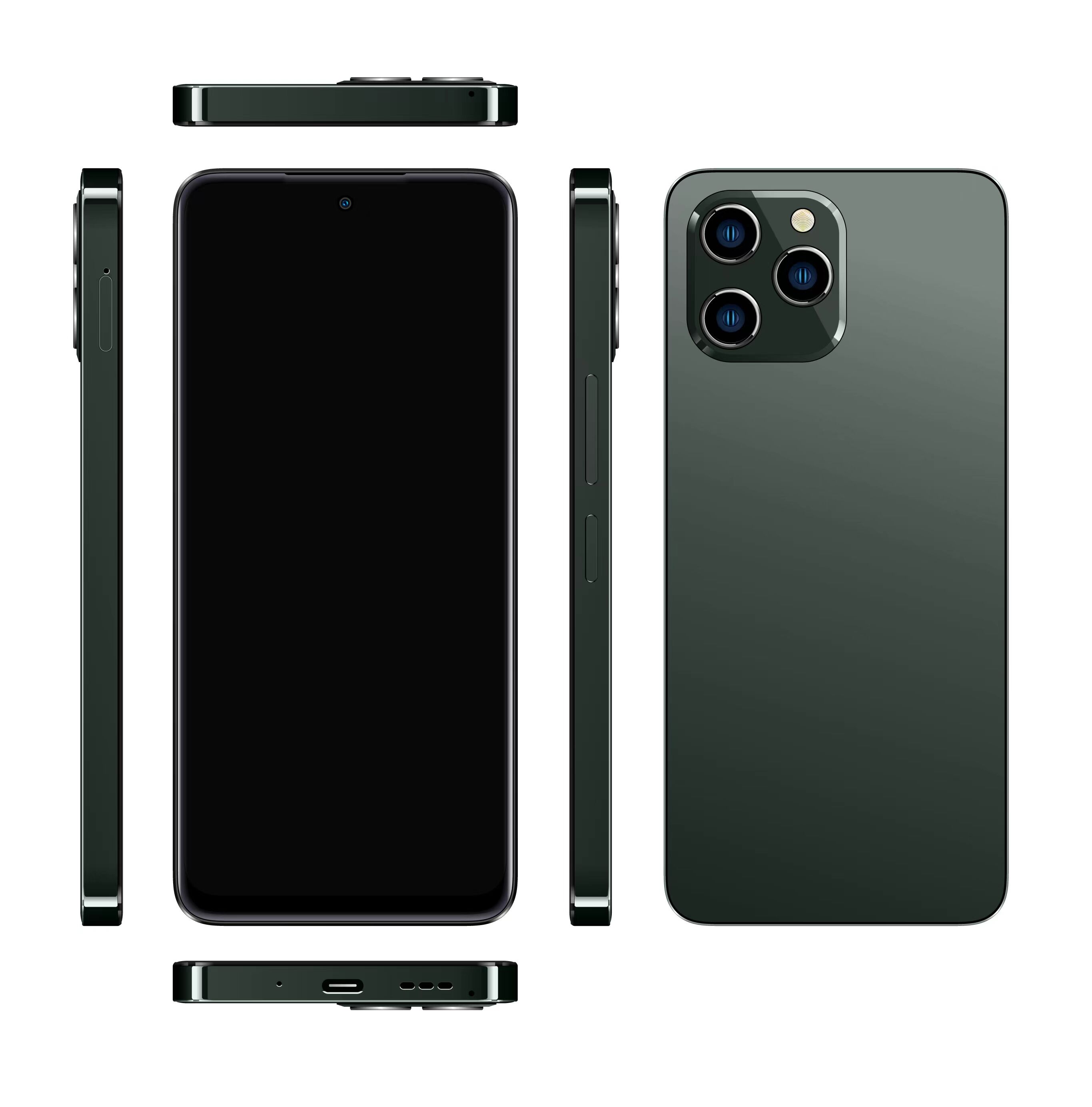 Buy Wholesale China Custom Cheapest Cell Phone New Unlock Original I 15 ...