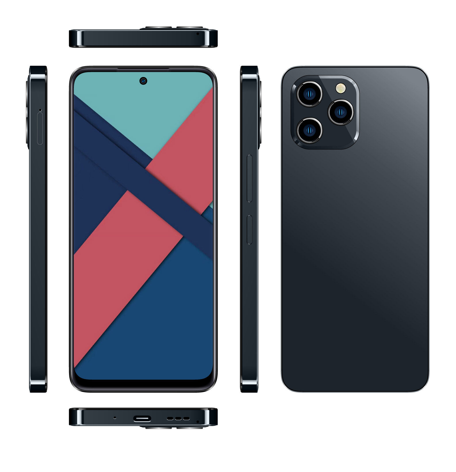 Buy Wholesale China Custom Cheapest Cell Phone New Unlock Original I 15 ...