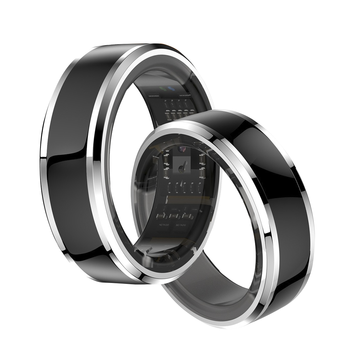 Buy China Wholesale Bluetooth Gesture Control Ring, With Healthy ...