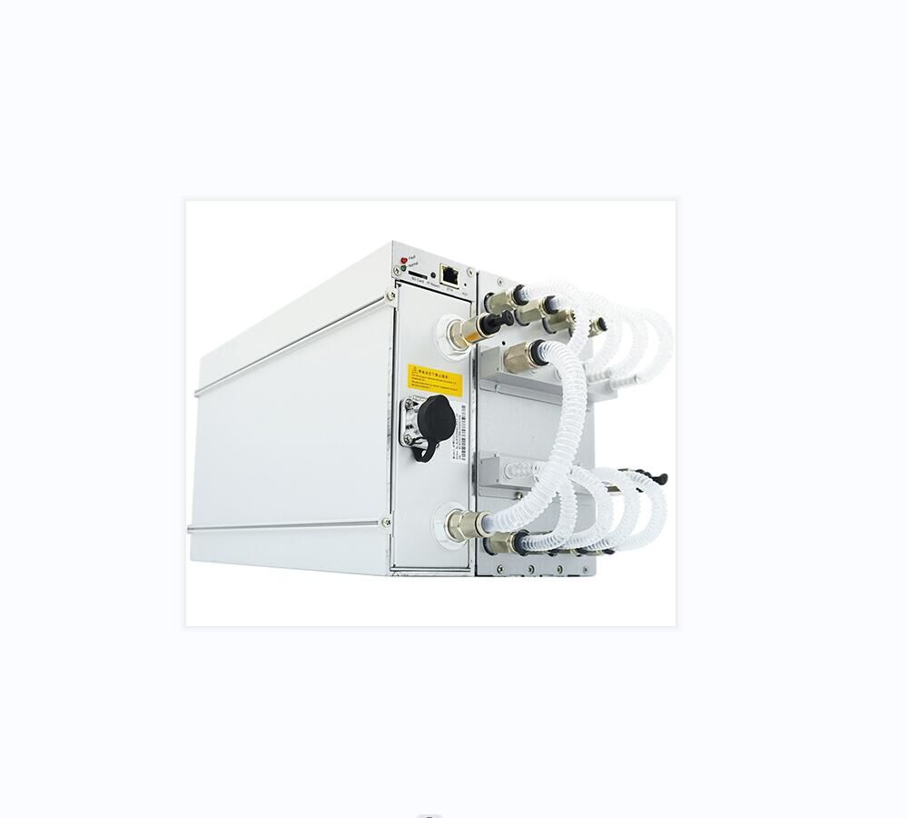 Bitmain S21 Hyd 335th Hydro-cooling Mining Server Antminer S21 Hydro ...