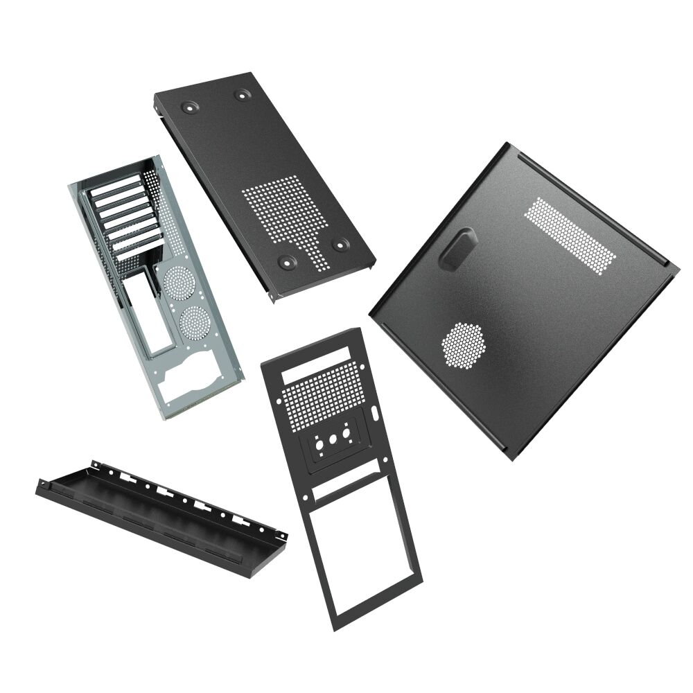 Oem Custom Business Office Gaming Computer Case I7-12700/16g/1t+256g/2g ...