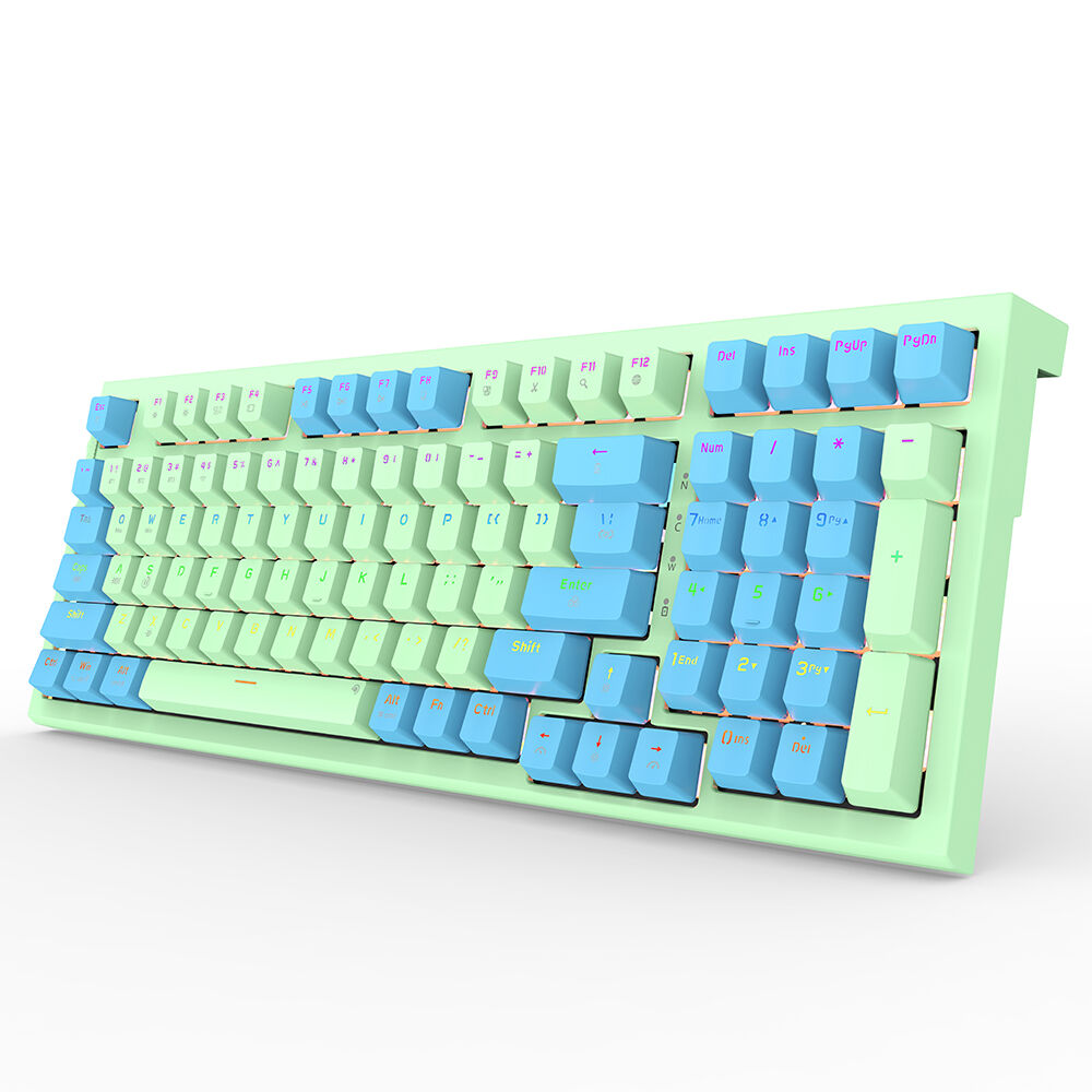 Buy Wholesale Hong Kong SAR Wired Computer Keyboard Gaming Computer ...