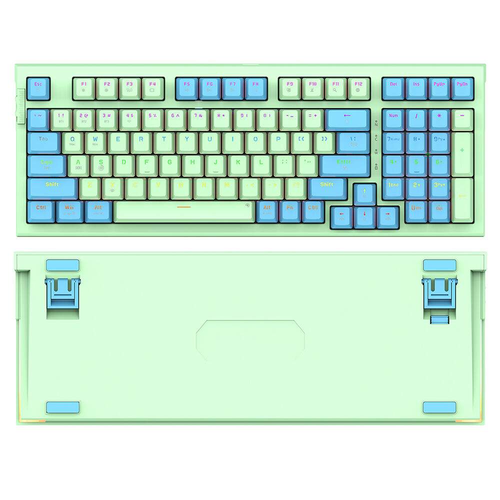 Buy Wholesale Hong Kong SAR Wired Computer Keyboard Gaming Computer ...