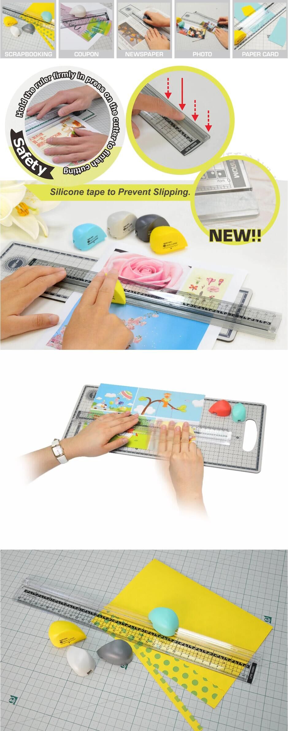 Buy Wholesale China Art Craft Tool Supply Manual A4 Rotary Portable ...