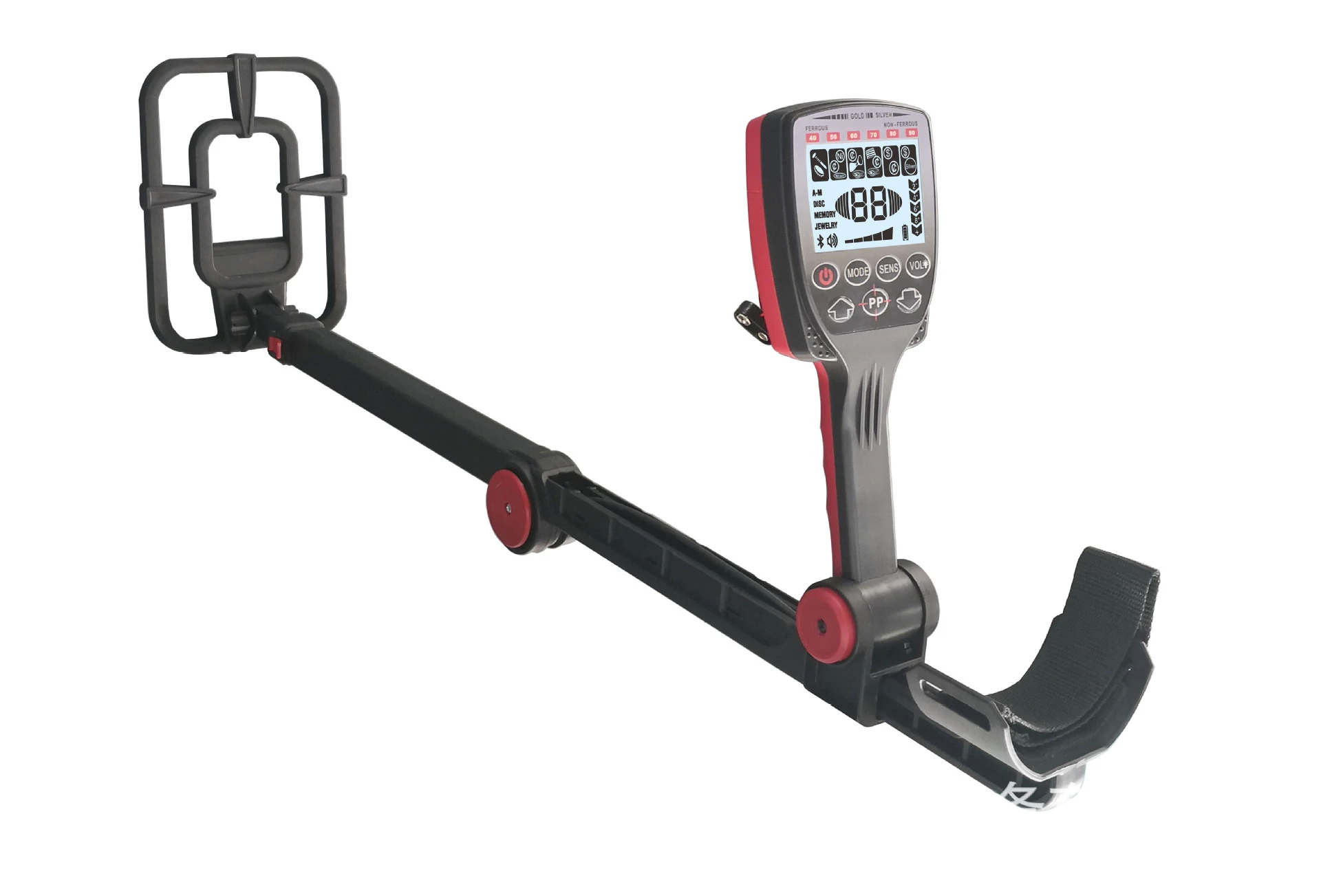 Bulk Buy China Wholesale Gold Metal Detector Tx-610 Portable Industrial ...