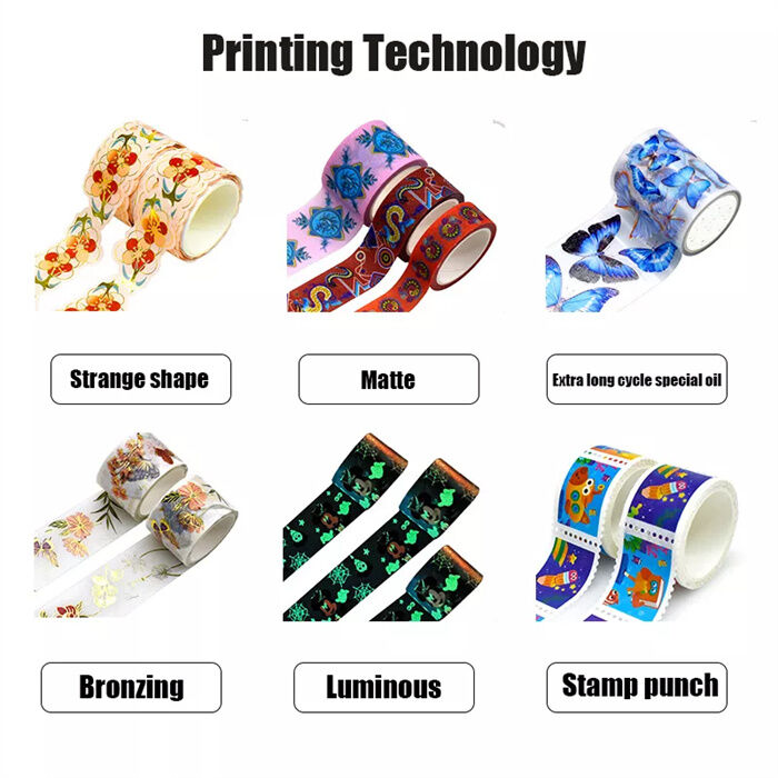 Buy Wholesale China Wholesale Masking Tapes Customized Decorative ...