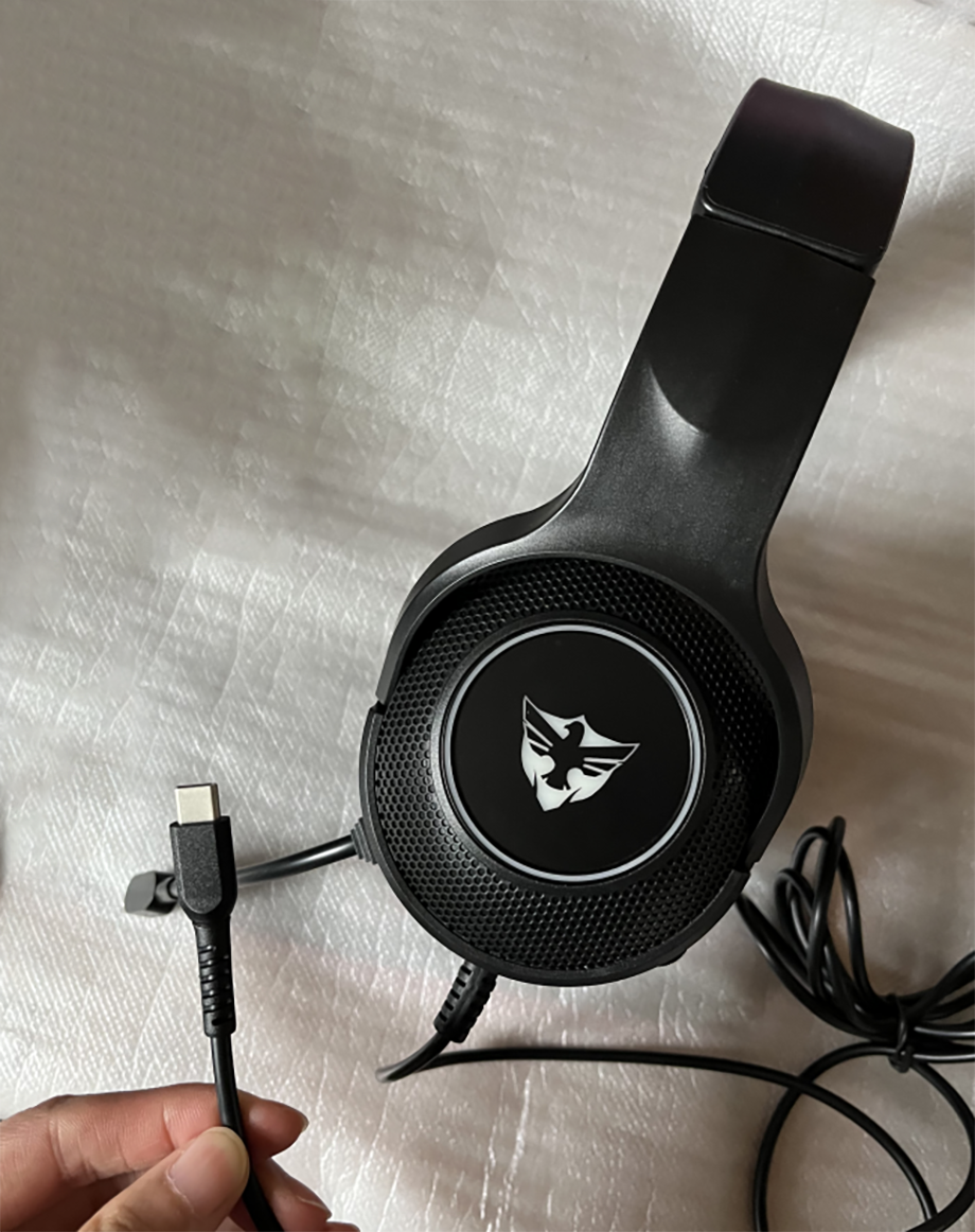 Bulk Buy China Wholesale Cool Gaming Headset Gamer With Type C Plug For ...