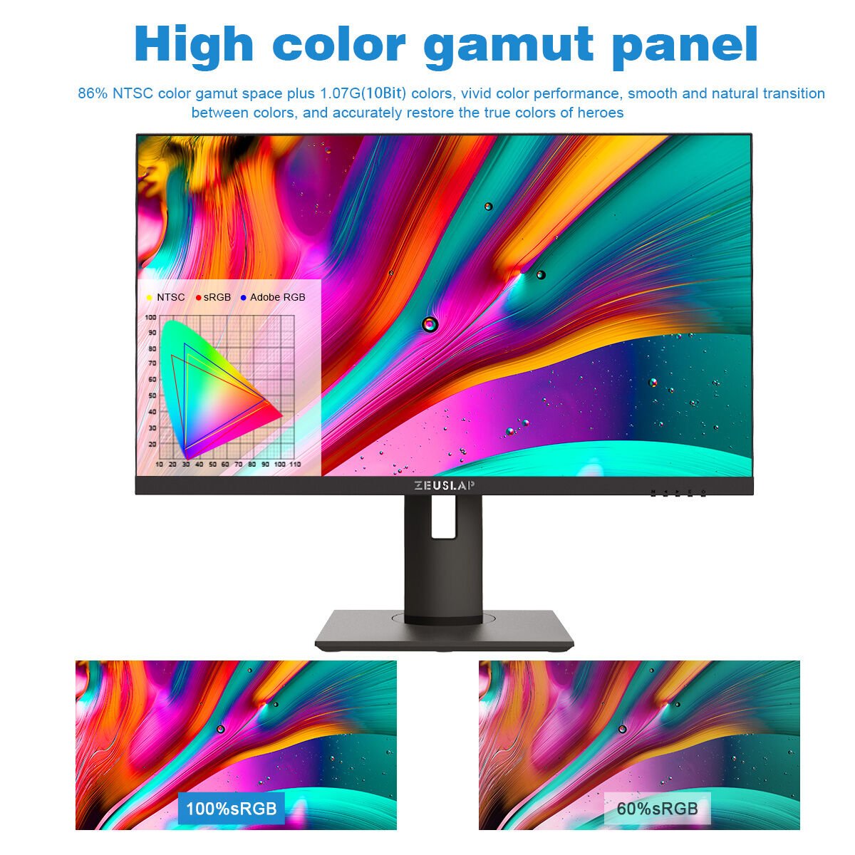 Buy Wholesale China New 27 Inch 165hz Gaming Tv Monitor With Rgb Light ...