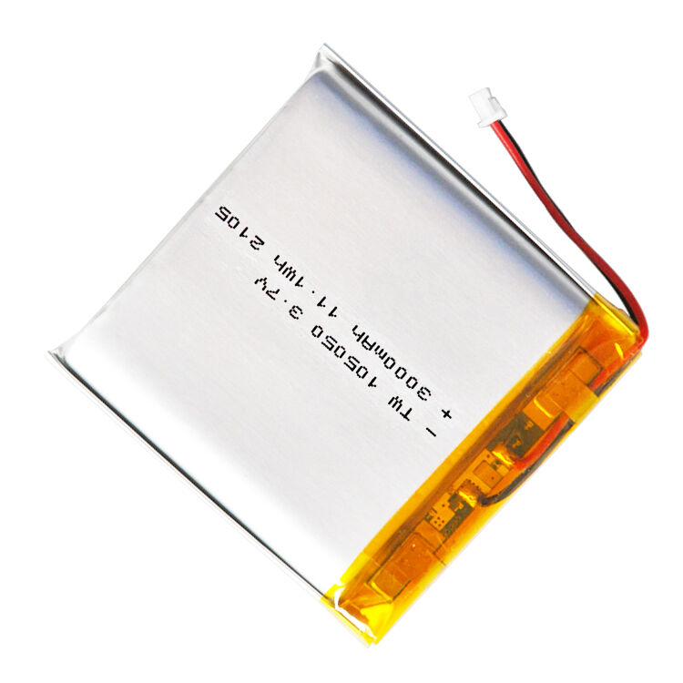 Buy Wholesale China High Quality 105050 3.7v 3000mah Li Lithium Polymer ...