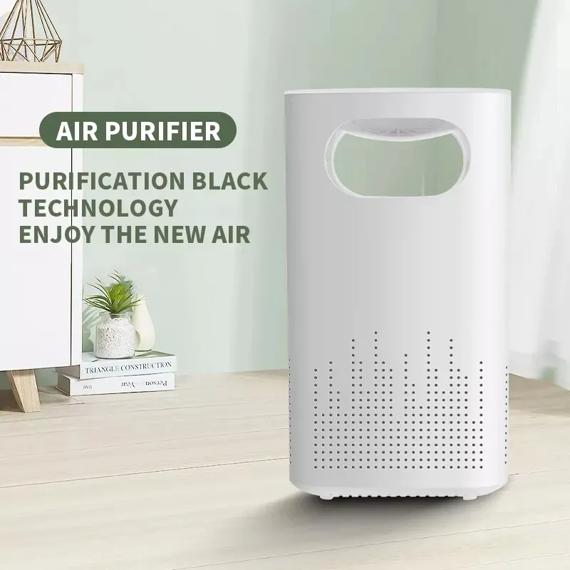 Buy Wholesale China 360 Degree Round Shape Portable Mini Hepa Filter ...