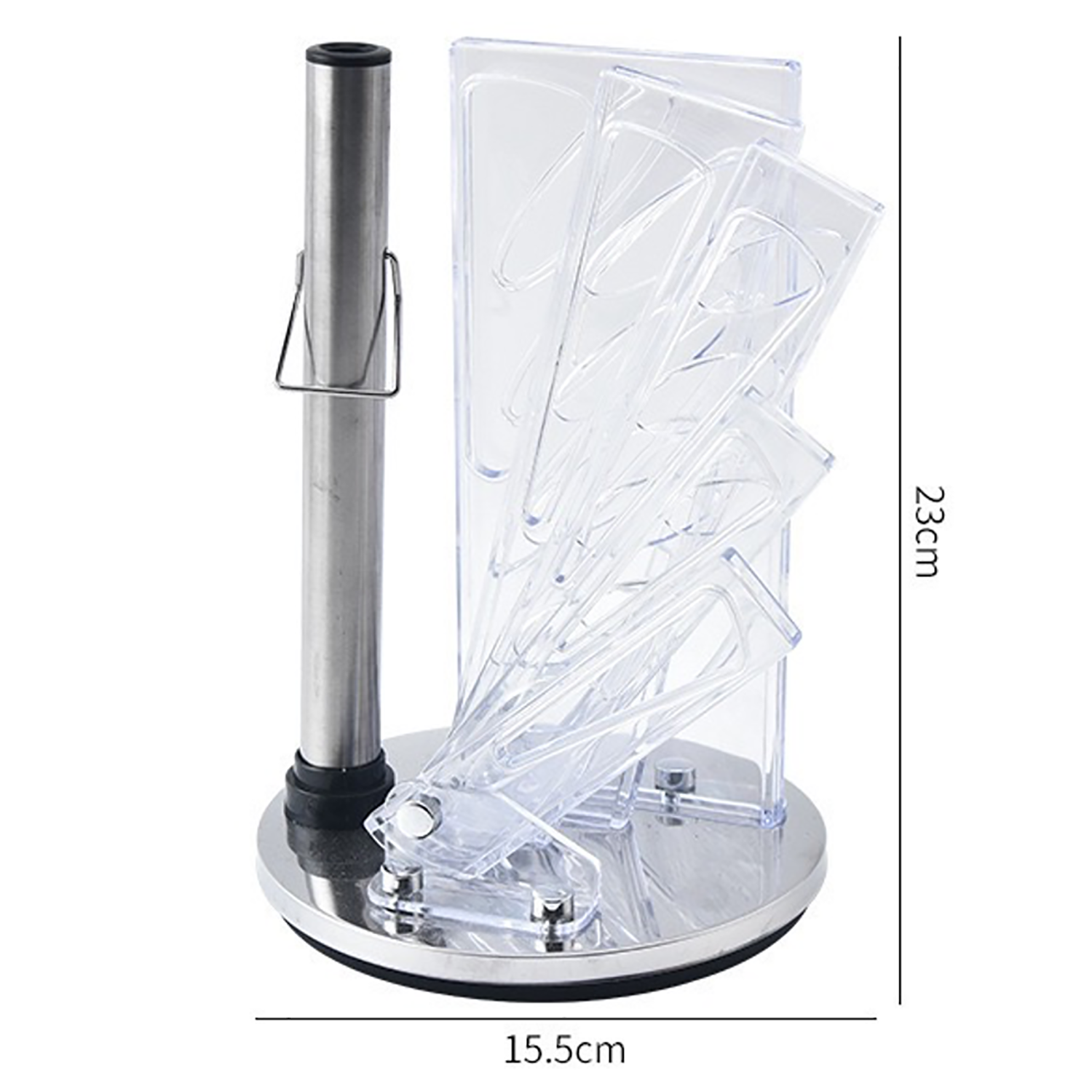 Home—use Rotary Stand Of Kitchen Knife Set Kitchen Knife Stand Rotary ...