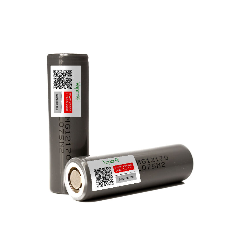 21700 5000mah Lg Inr21700 M50 High Capacity 3.6v Rechargeable Lithium ...