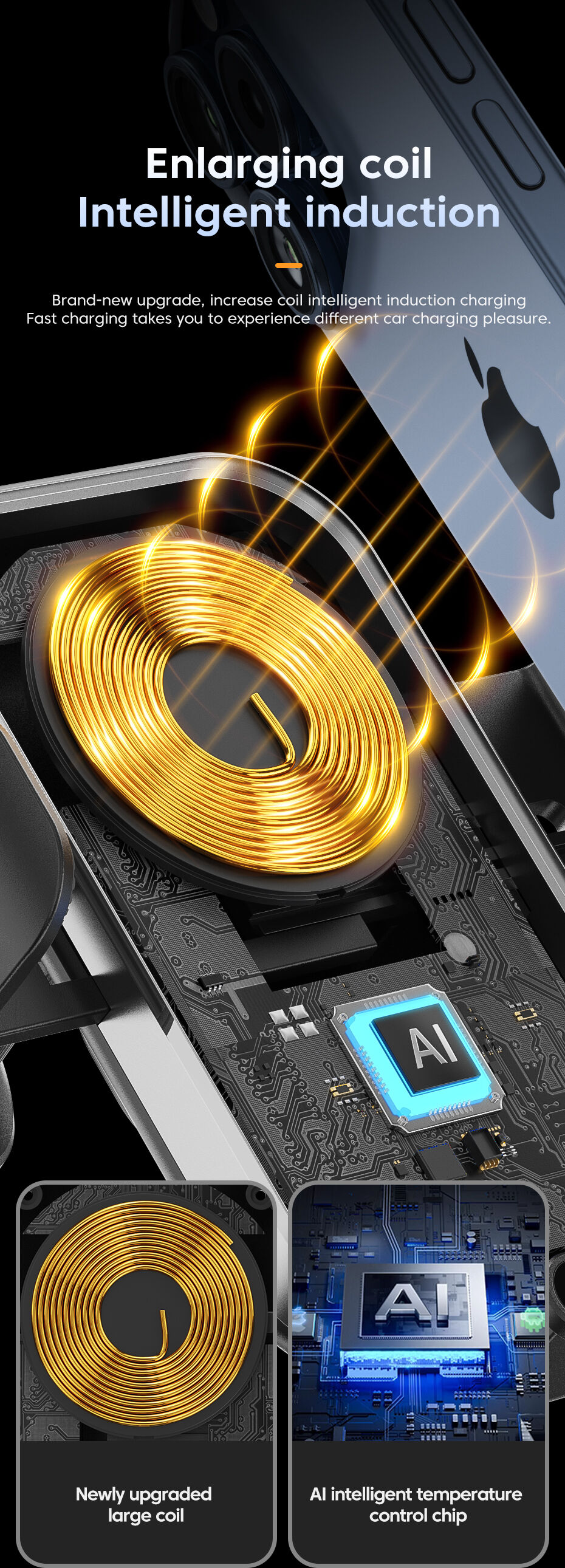 66w Supper Fast Car Charger, Wireless Charger - Expore China Wholesale ...