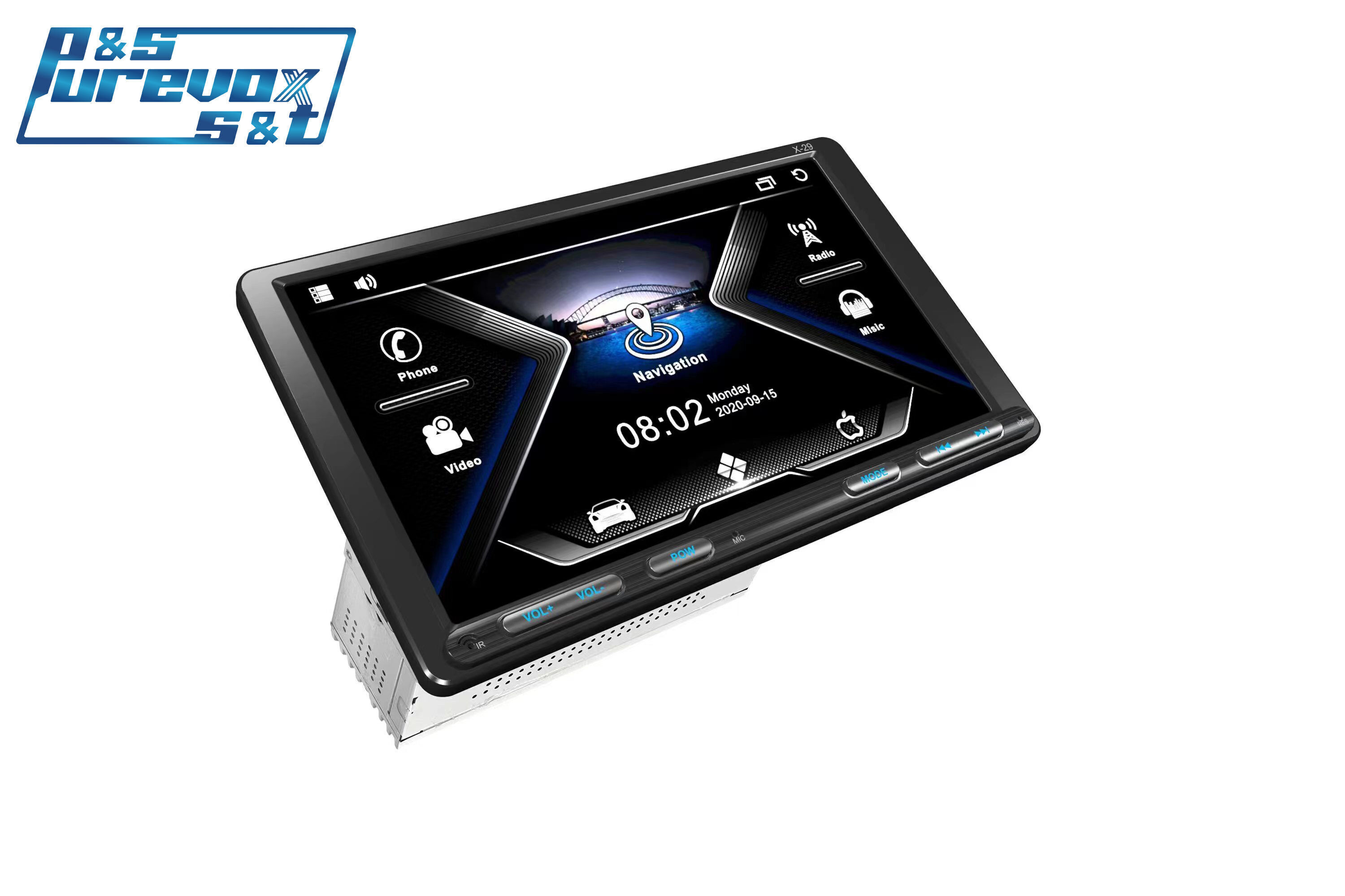 Buy Wholesale China Competitive Price 10inch Android Universal Car Gps ...