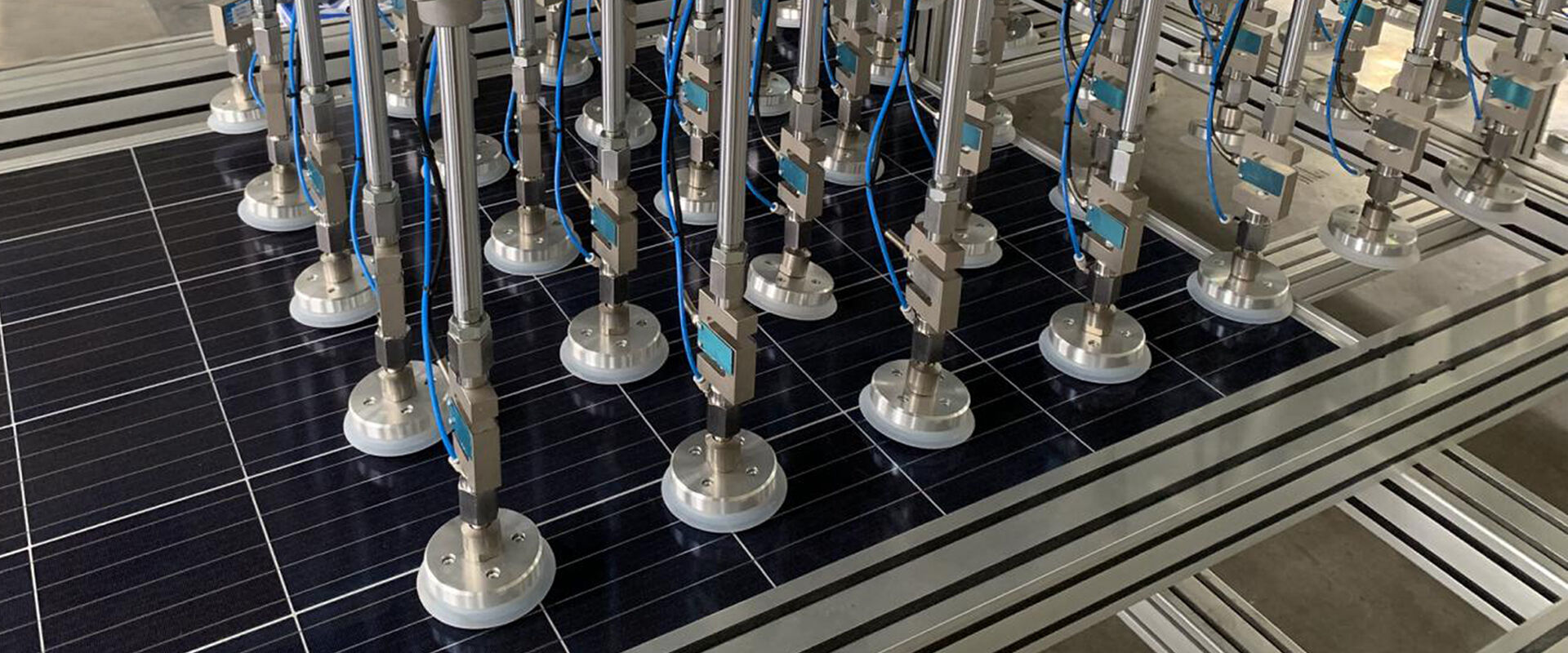 Enviclone Solar Panel Photovoltaic Pv Module Iec Ts 62782 Wind ...