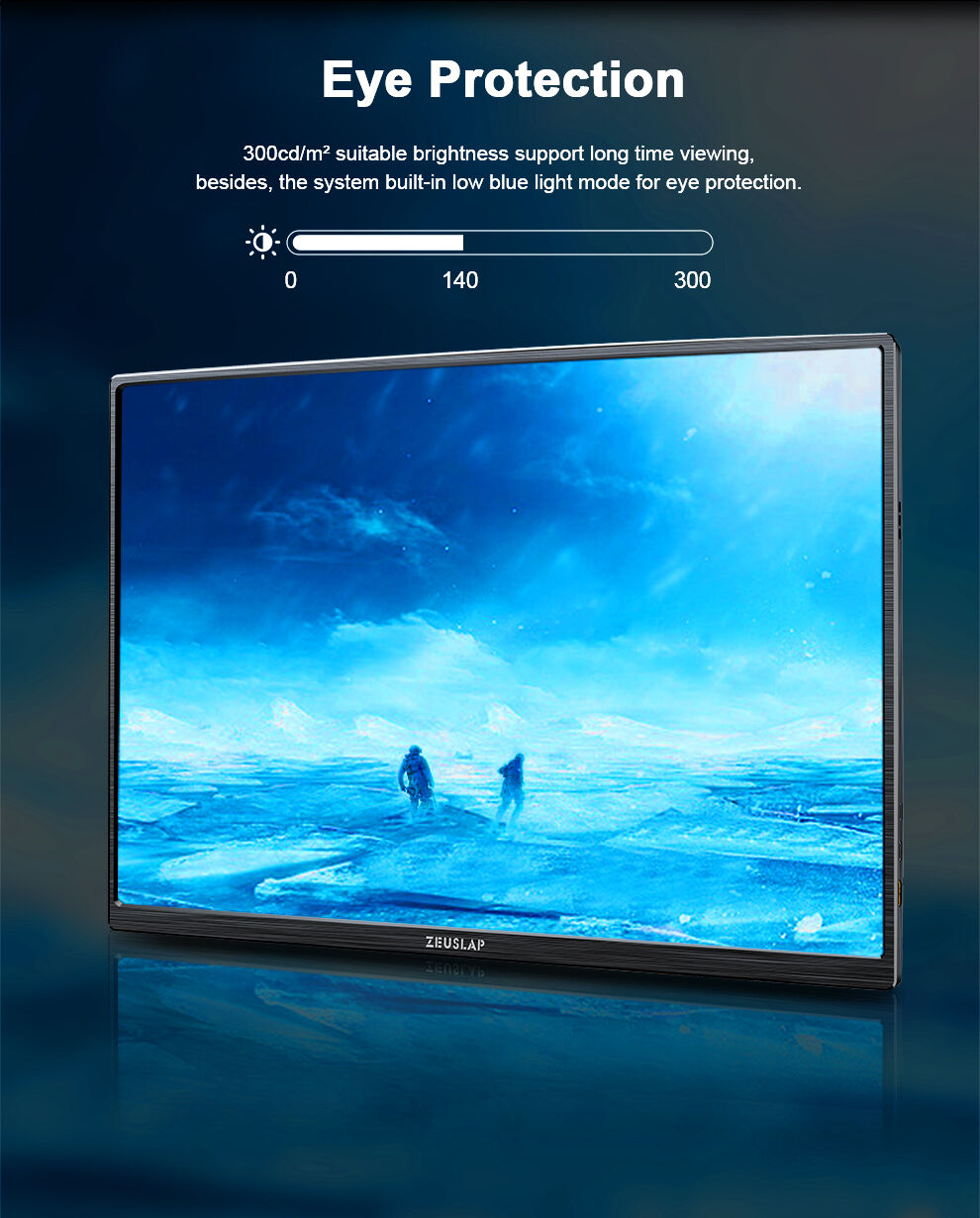 Buy China Wholesale Zeuslap 16inch Portable Laptop Extended Screen ...