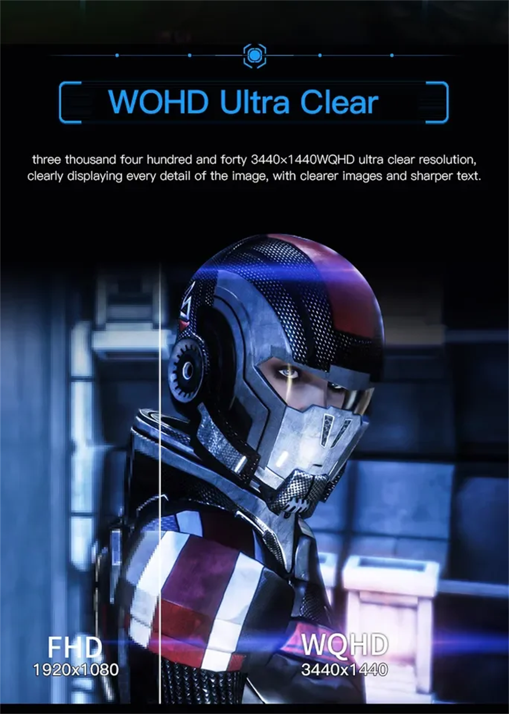 Buy Wholesale China Yunshen Good Quality 4k Pc Widescreen Gaming ...