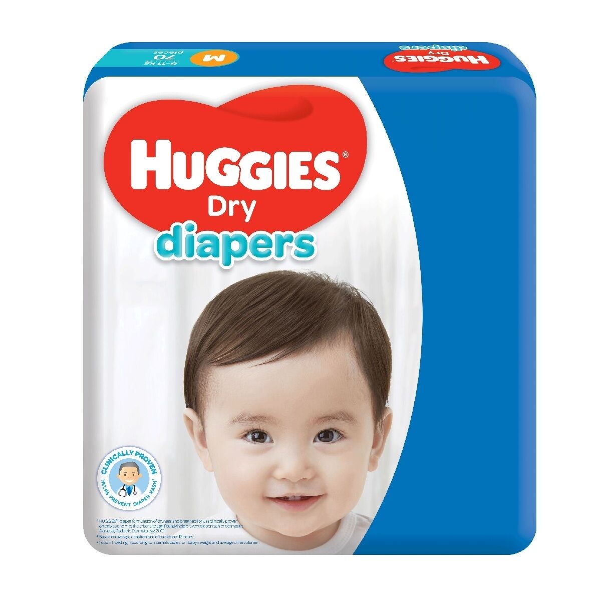 Buy Wholesale United States Hot Selling Price Huggies Little Movers ...