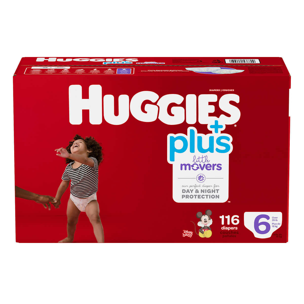 Buy Wholesale United States Hot Selling Price Huggies Little Movers ...